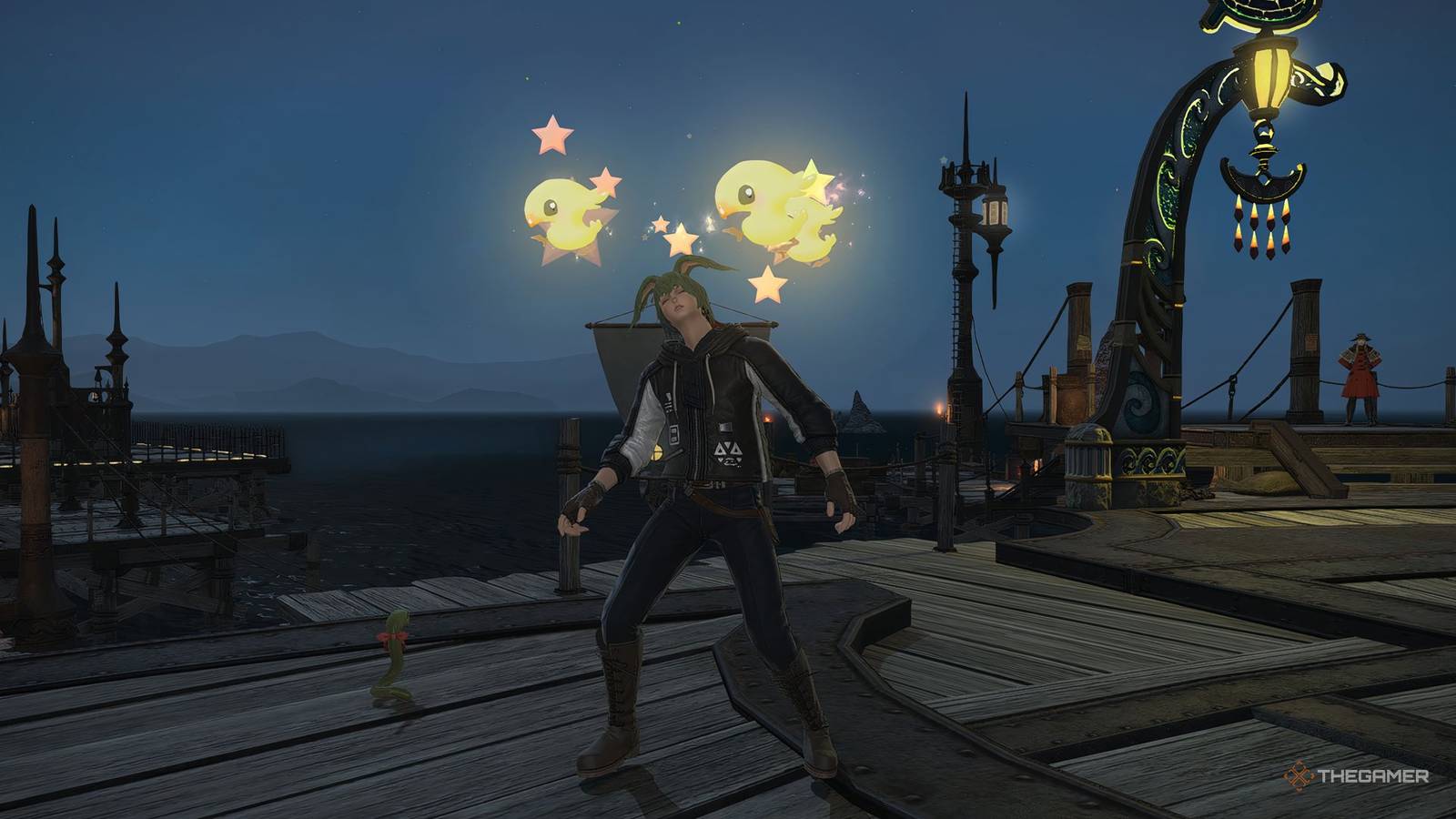 How To Unlock The Patch 7.2 Emotes In FF XIV