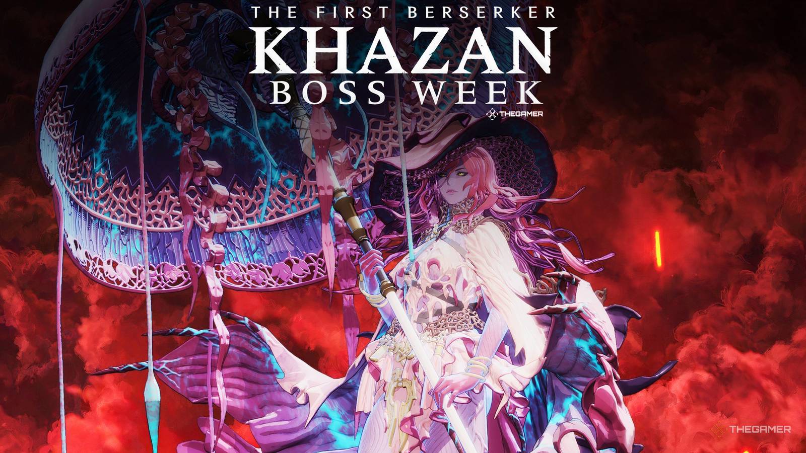 Check Out The First Berserker: Khazan's Trokka Boss As Part Of Our ...