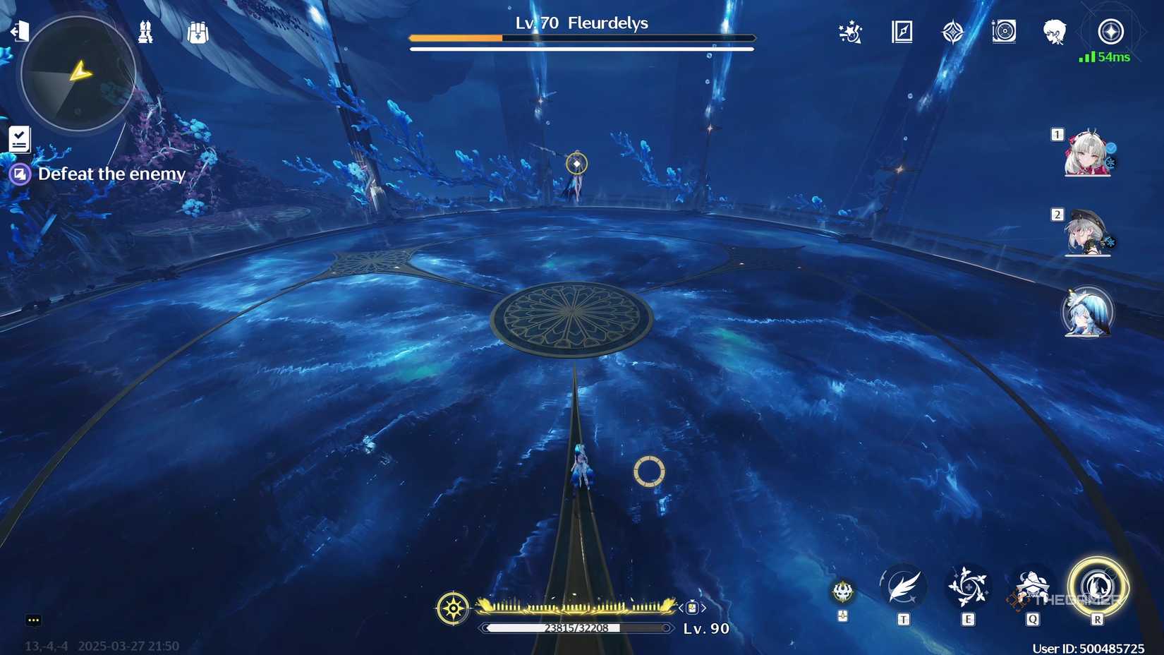 How To Beat Fleurdleys In WuWa