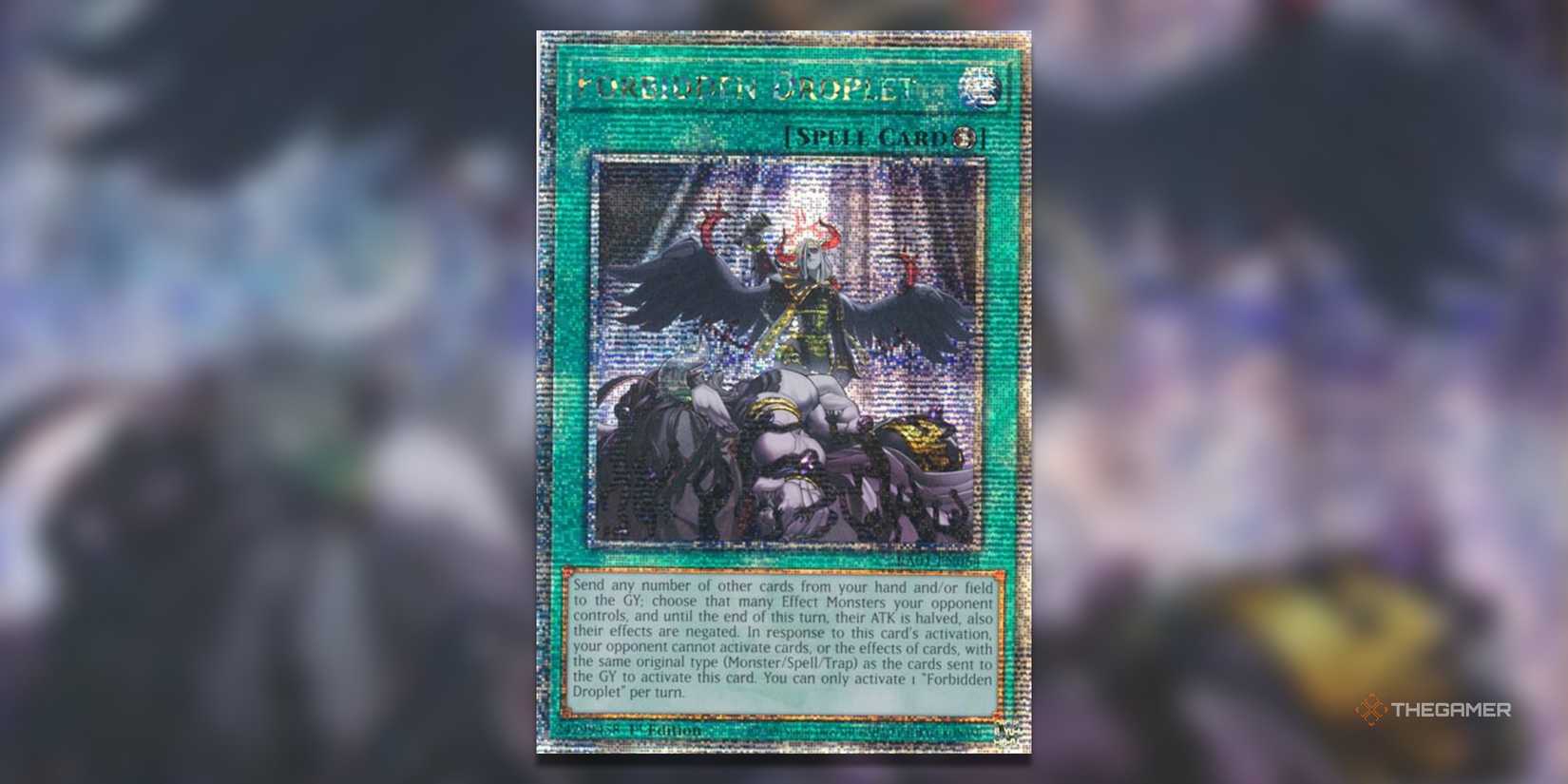 The Most Valuable Cards From The Yu-Gi-Oh! 25th Anniversary Rarity ...