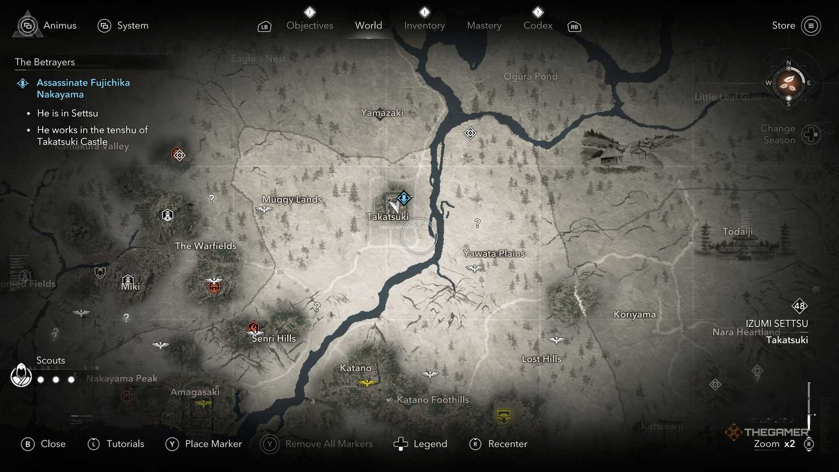 Assassin's Creed Shadows - The Betrayers Assassination Guide