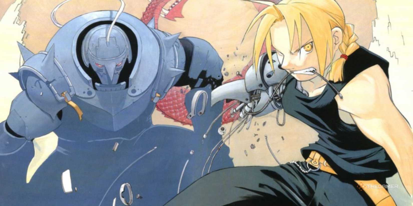 Fullmetal Alchemist: Anime Vs Manga – Which Is Better?