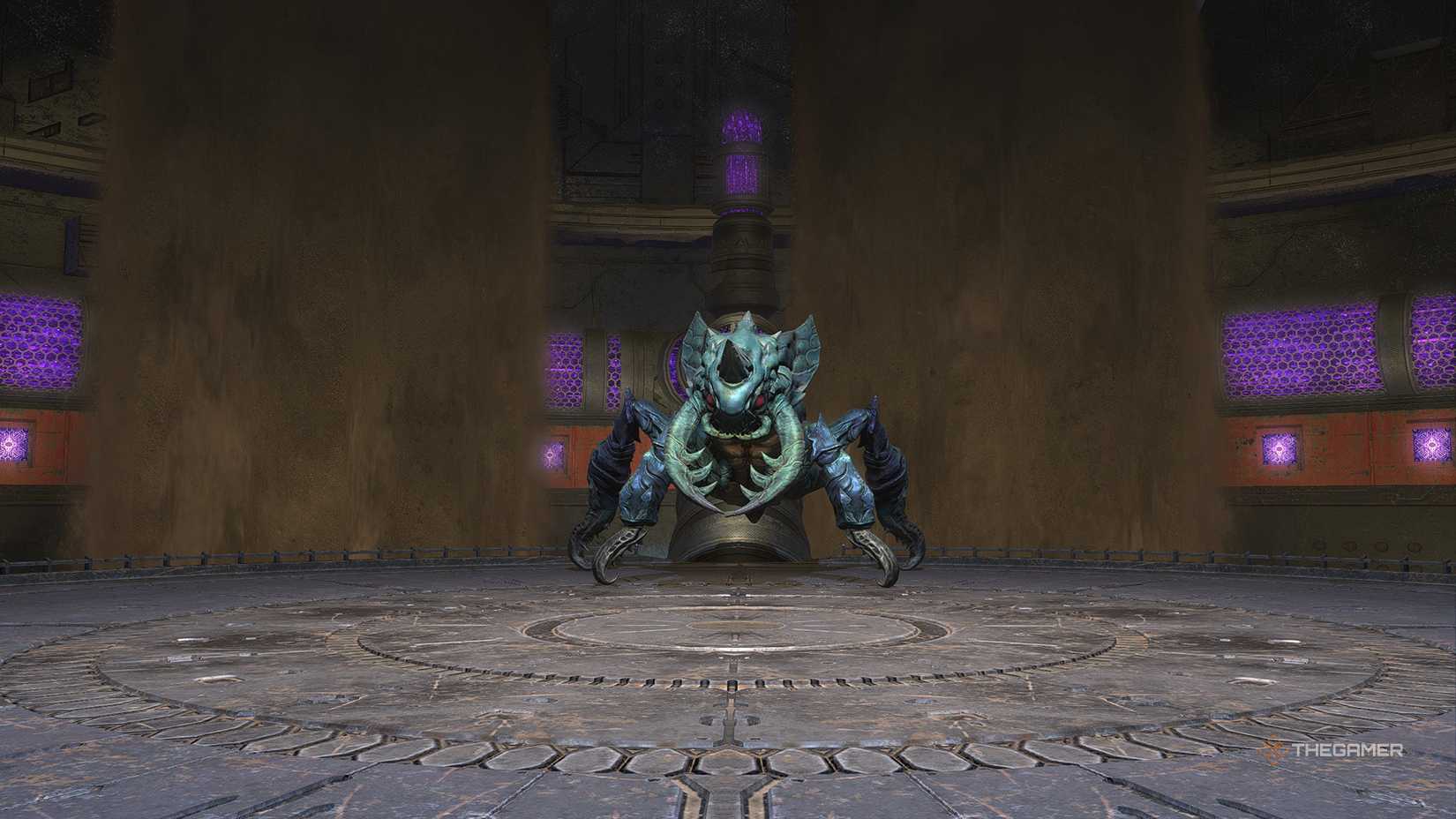 The Underkeep Dungeon Guide And Walkthrough For Final Fantasy XIV