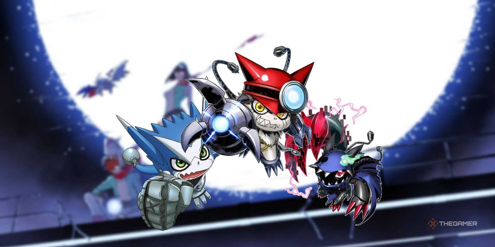 We Need To See These Digimon In Digimon Story: Time Stranger