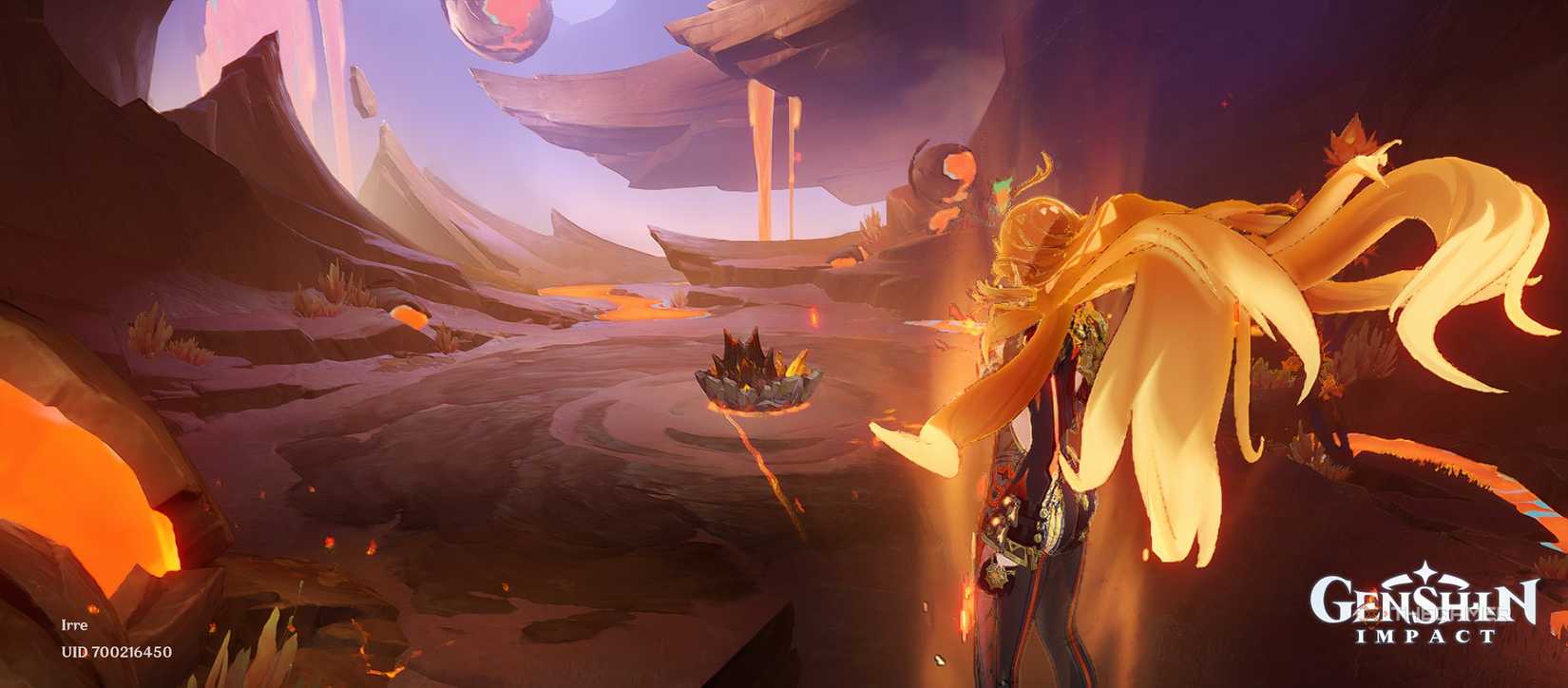 How To Defeat The Lava Dragon Statue In Genshin Impact