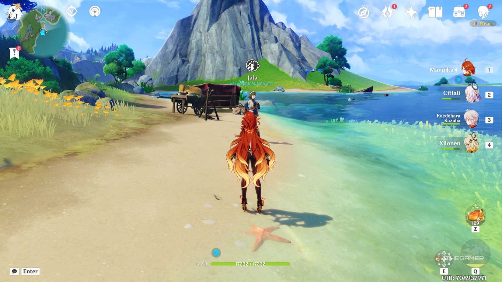 8 Moreishly Good Mini Games To Play In Genshin Impact