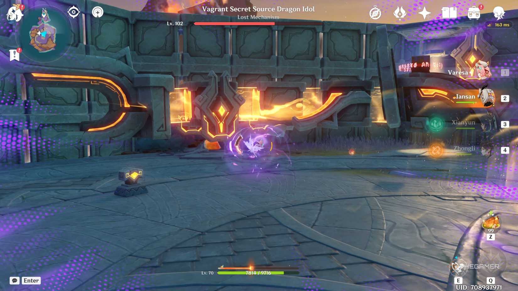 How To Beat The Maze Puzzle In Atocpan In Genshin Impact