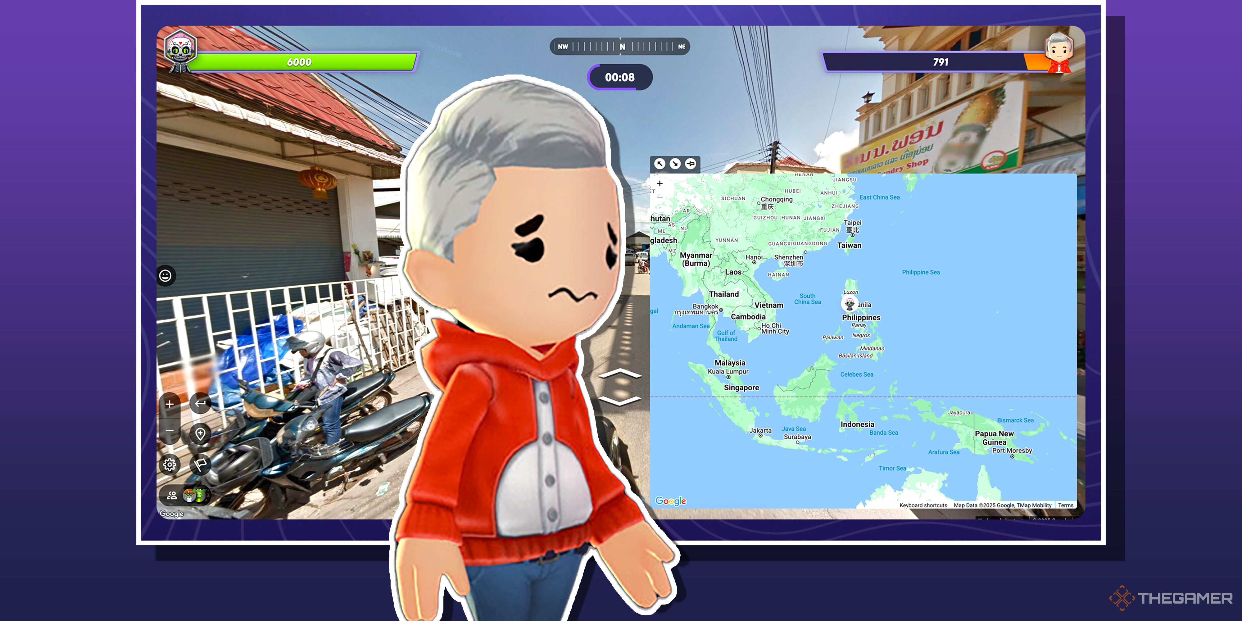GeoGuessr's Steam Release Hit With Overwhelmingly Negative Reviews For ...