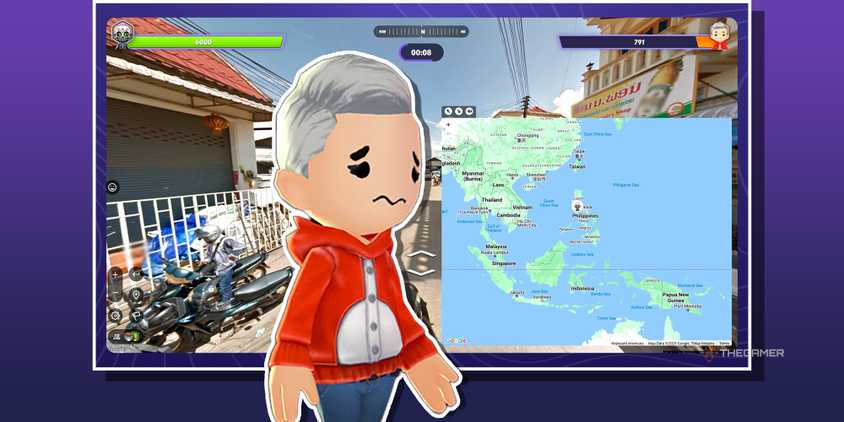 GeoGuessr's Steam Release Hit With Overwhelmingly Negative Reviews For ...