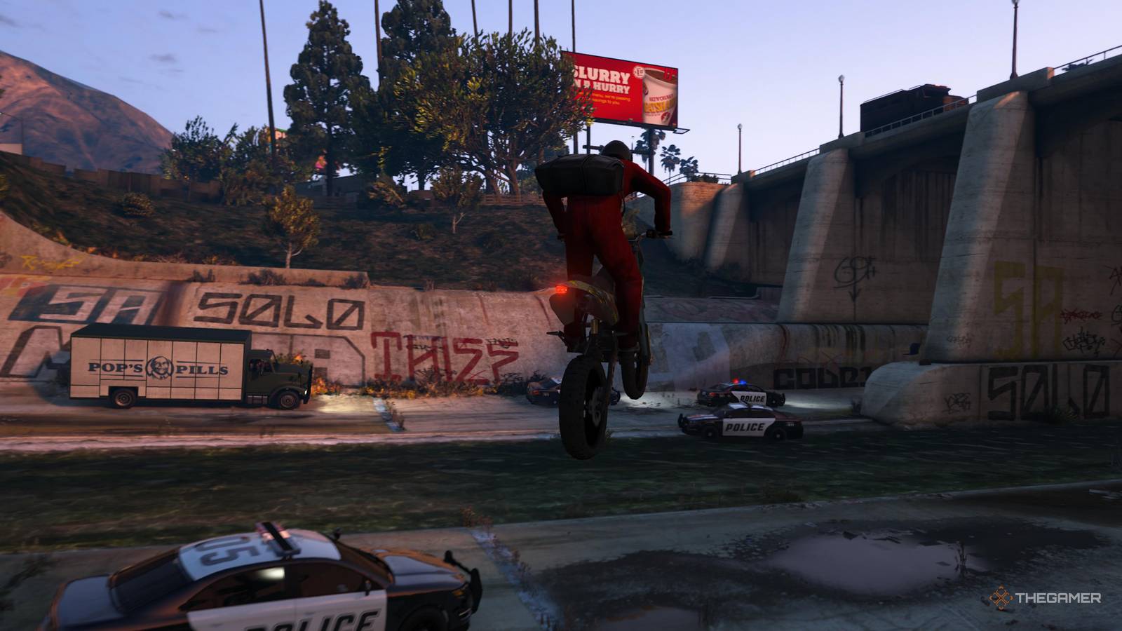 GTA Online Players May Soon Have To Verify Their Age Before Playing