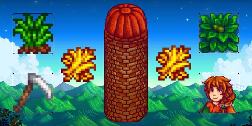 What Is The Scarecrow Range In Stardew Valley?