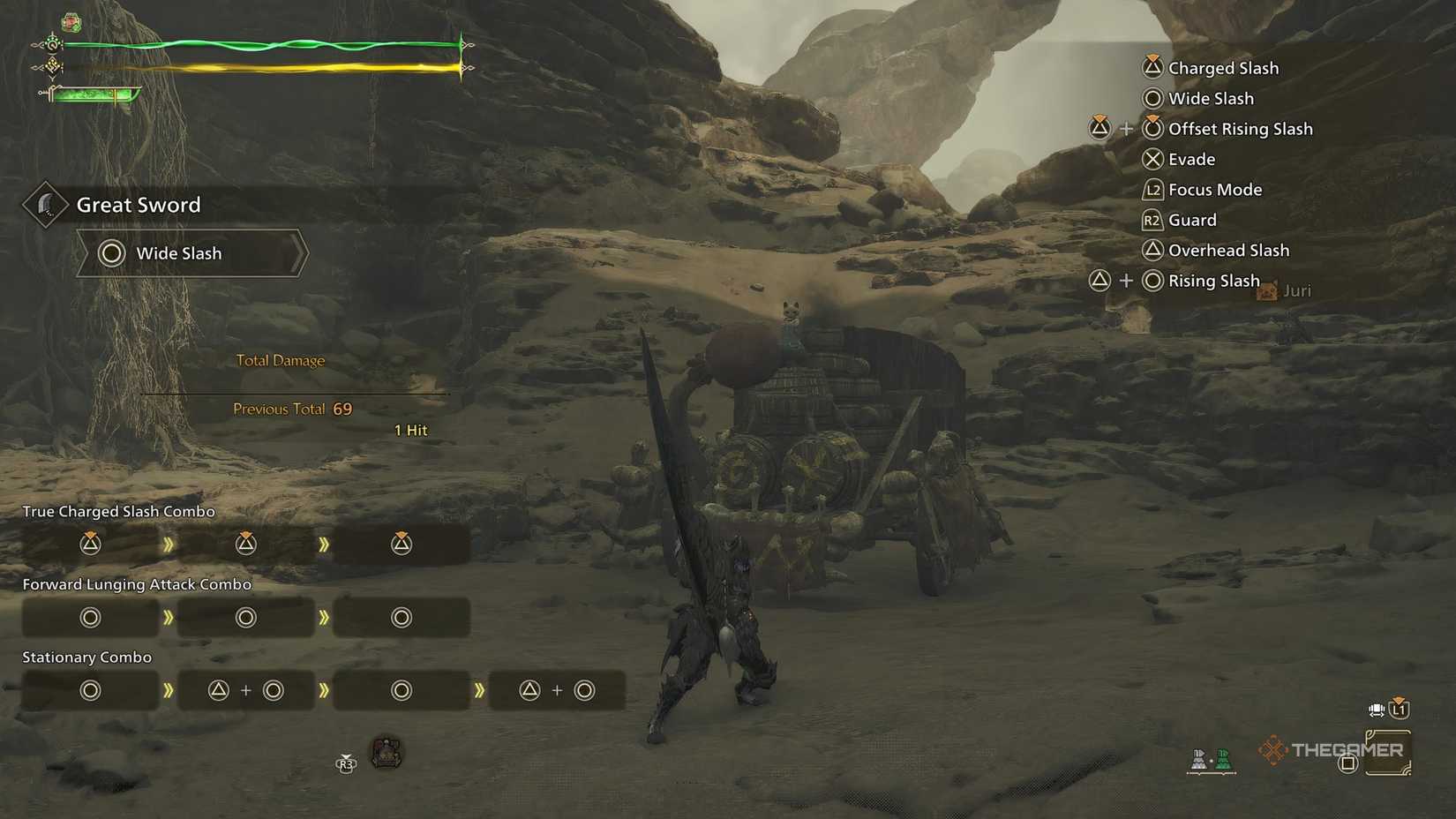 greatsword iceborne guide