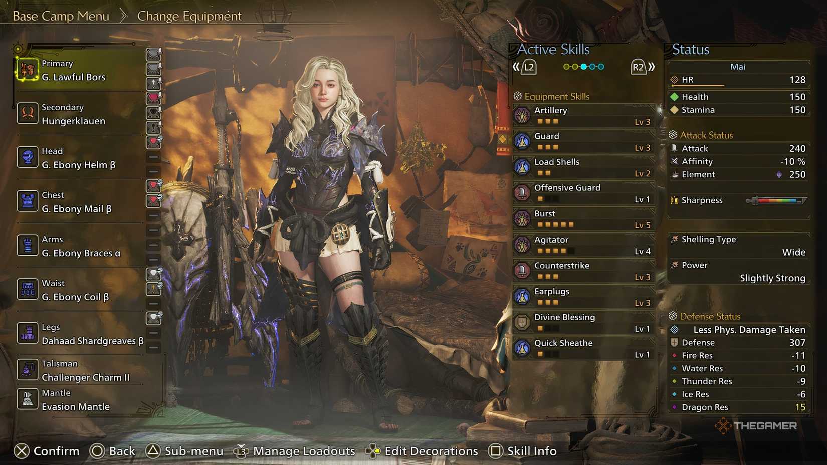 How To Use The Gunlance In Monster Hunter Wilds