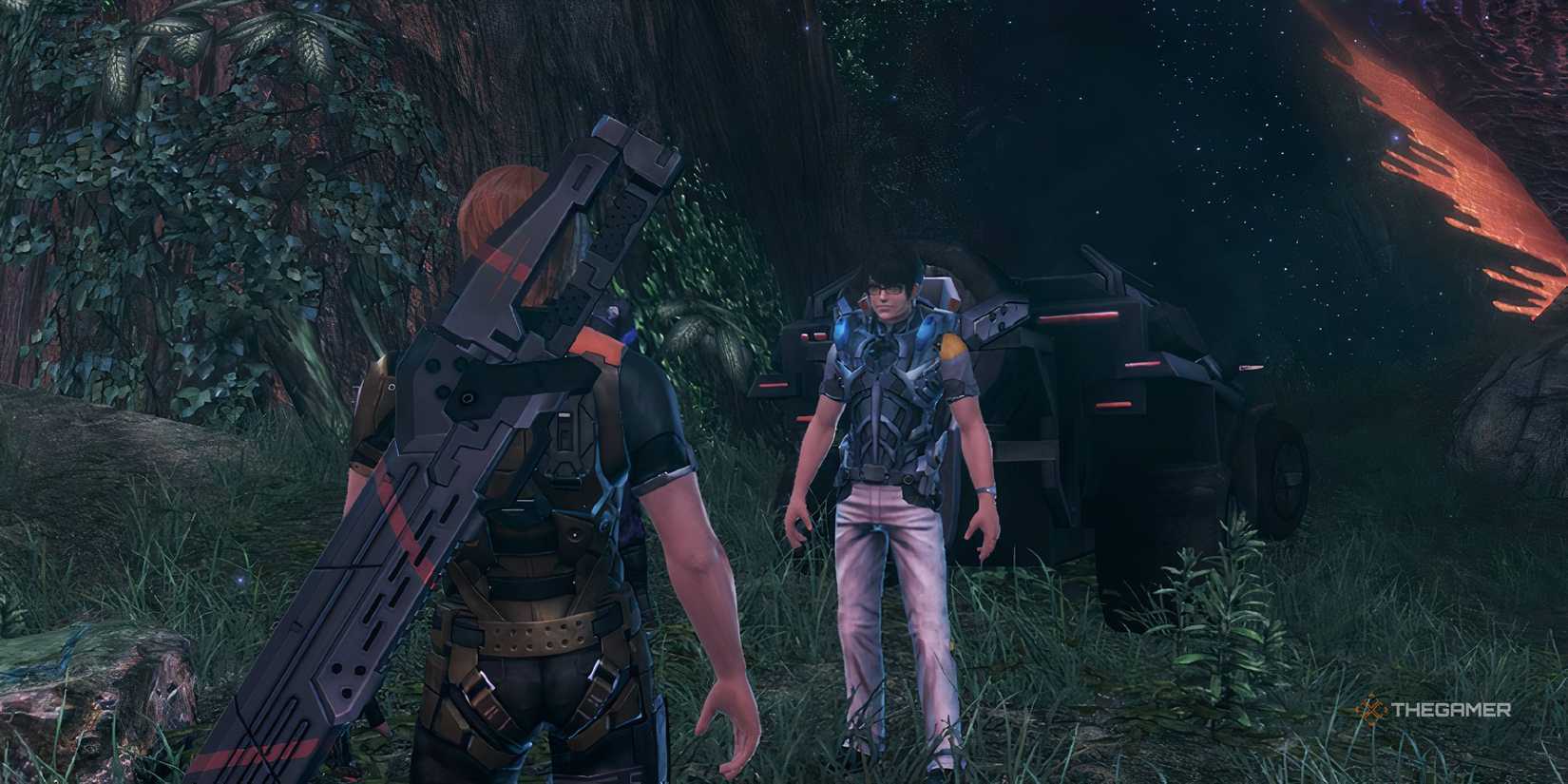 Most Memorable Quotes In Xenoblade Chronicles X: Definitive Edition