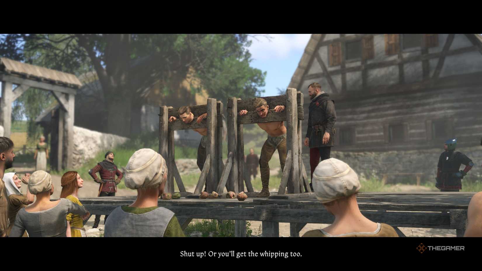 How To Romance Hans In KCD2