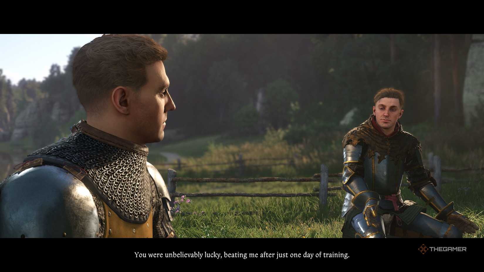 How To Romance Hans In KCD2