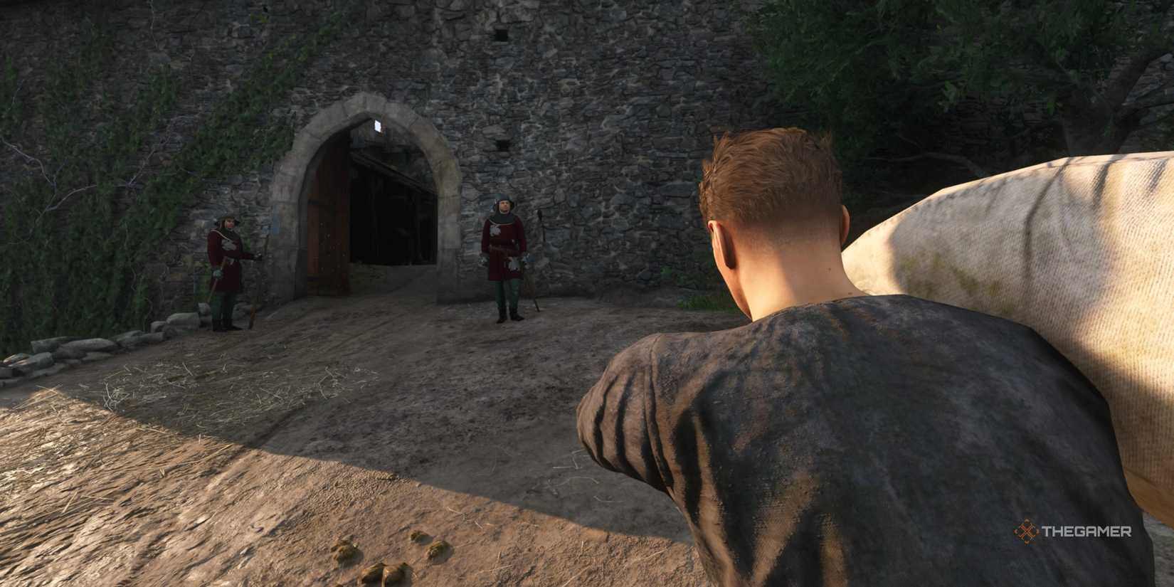 Hauling Sacks Is The Best Joke In Kingdom Come: Deliverance 2