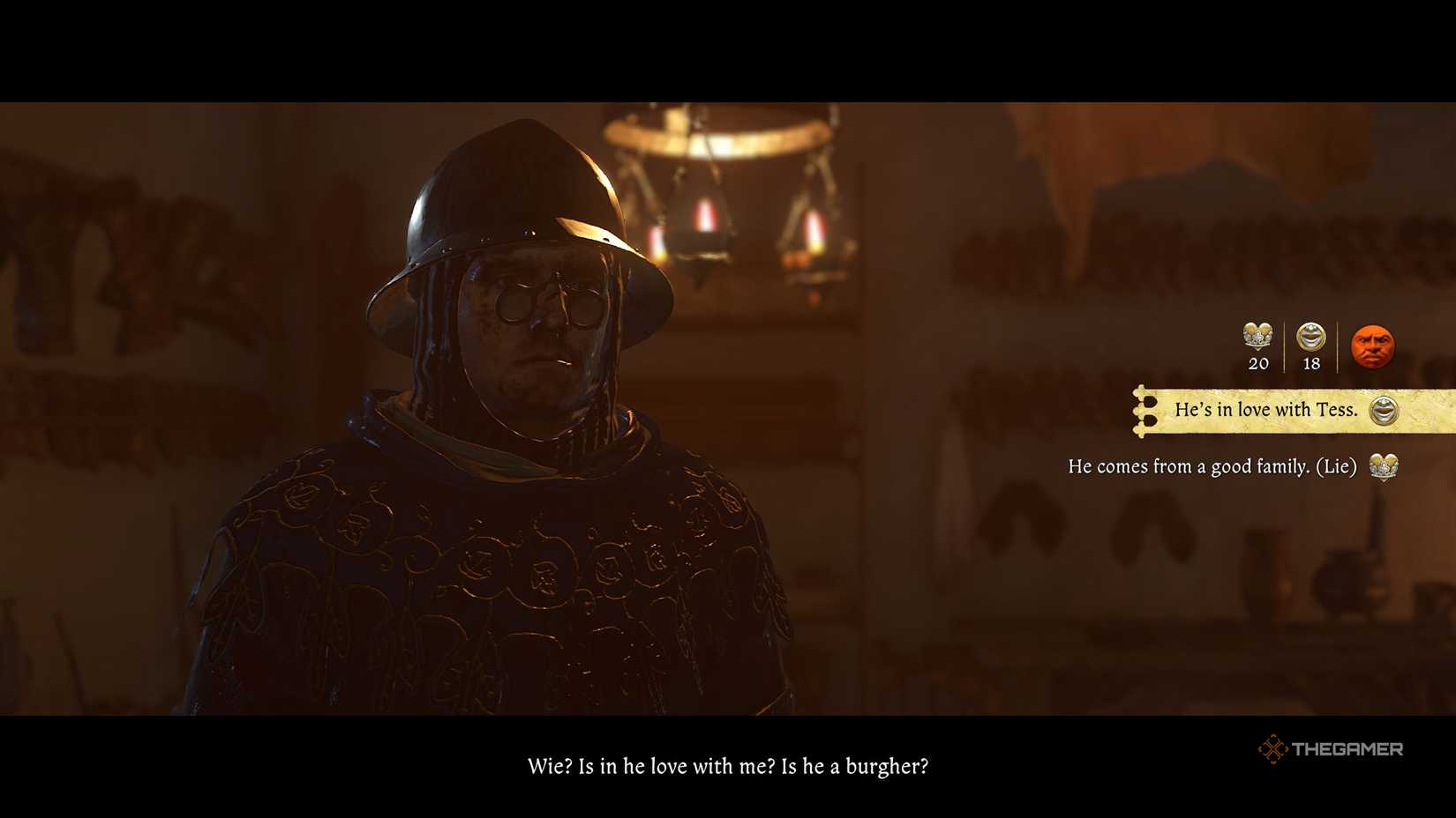 Striped Tonies Quest Walkthrough In Kingdom Come: Deliverance 2