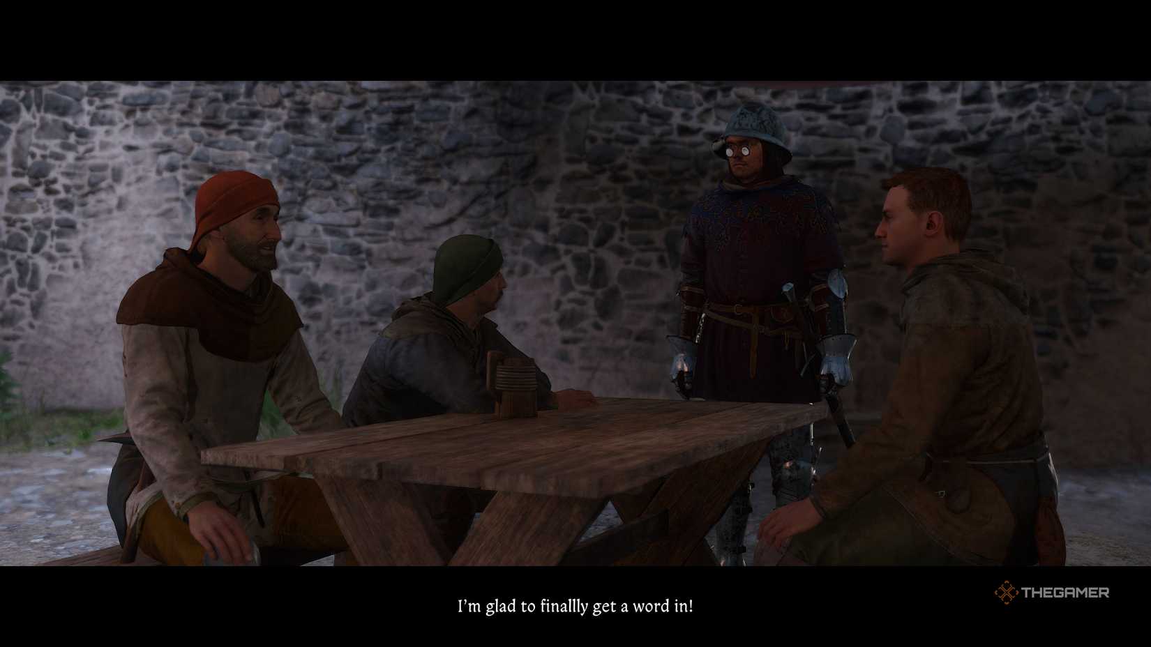 Striped Tonies Quest Walkthrough In Kingdom Come: Deliverance 2