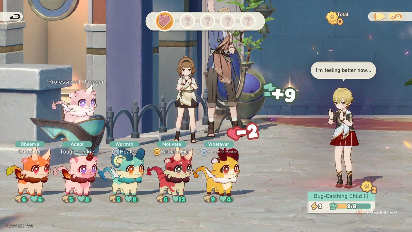 Complete Chimera Guide In The Awooo Firm In Honkai: Star Rail