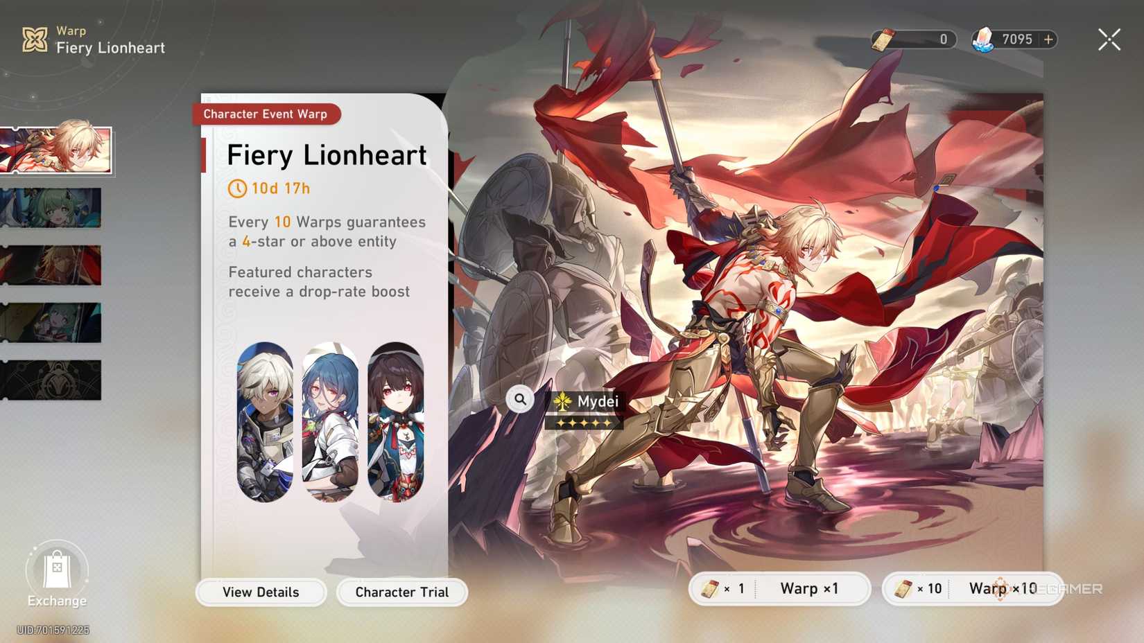 All Rewards You Can Get During The 2nd Anniversary Of HSR