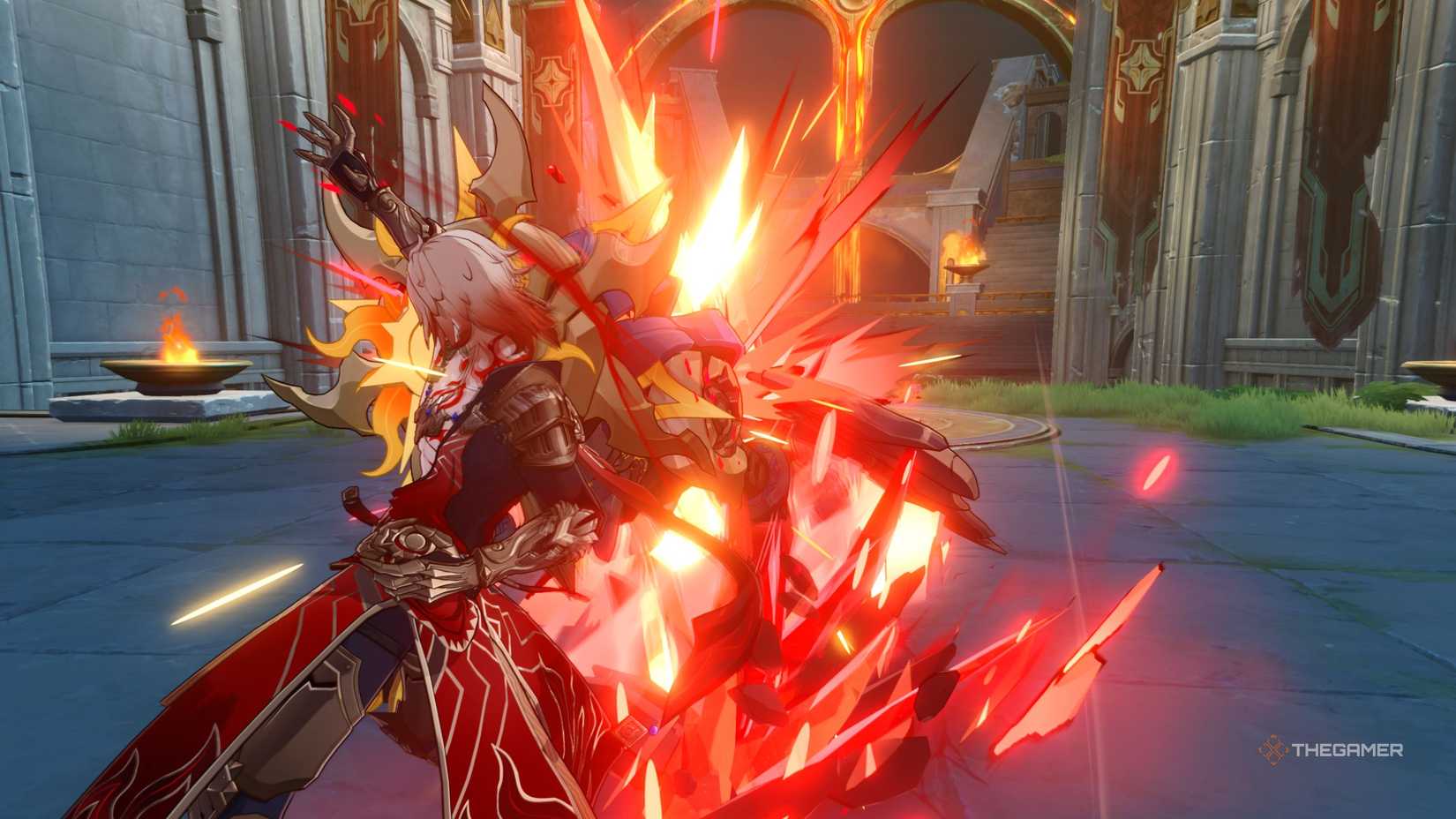 The Best Mydei Build And Light Cones In Honkai: Star Rail