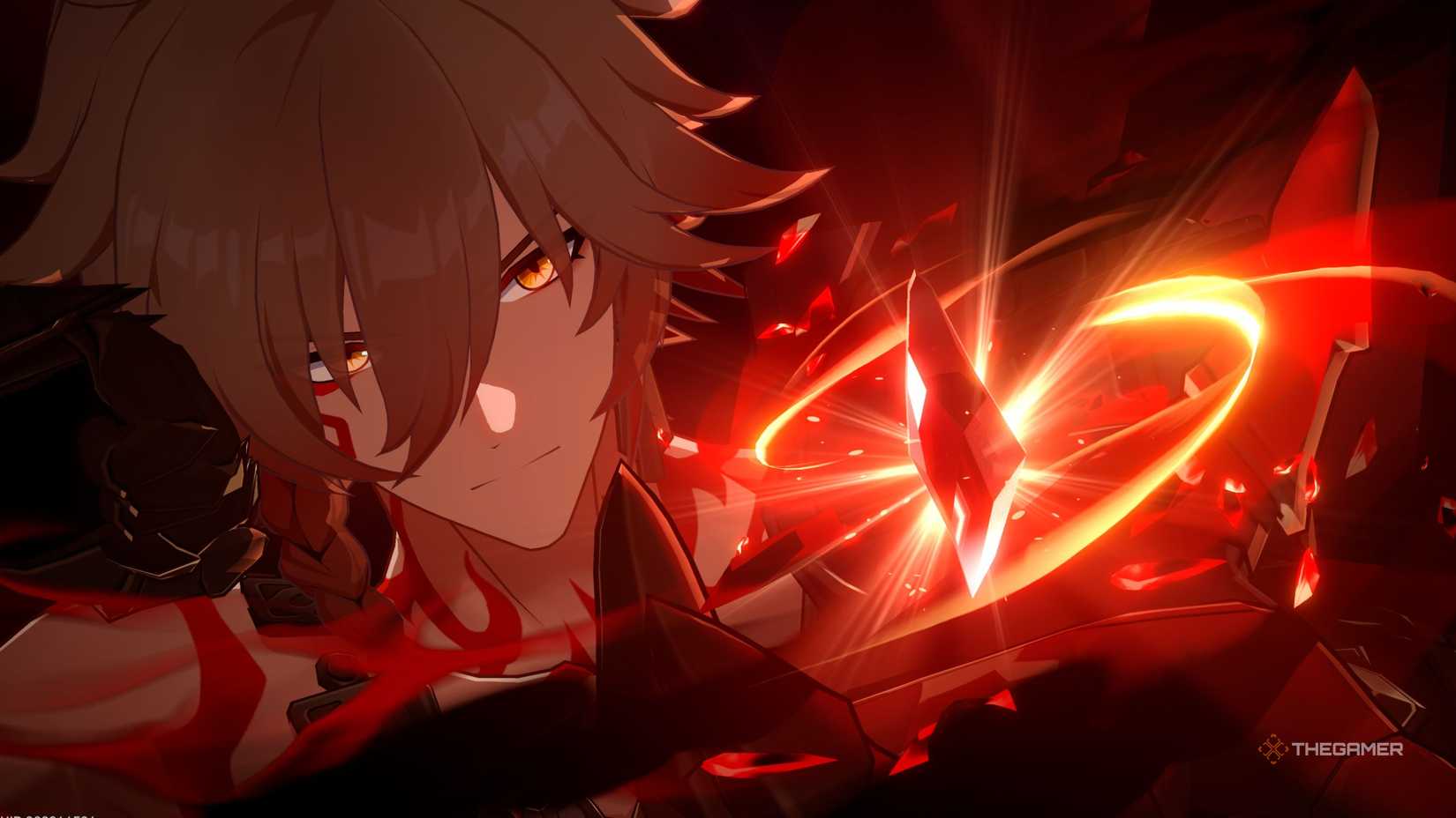 The Best Mydei Build And Light Cones In Honkai: Star Rail