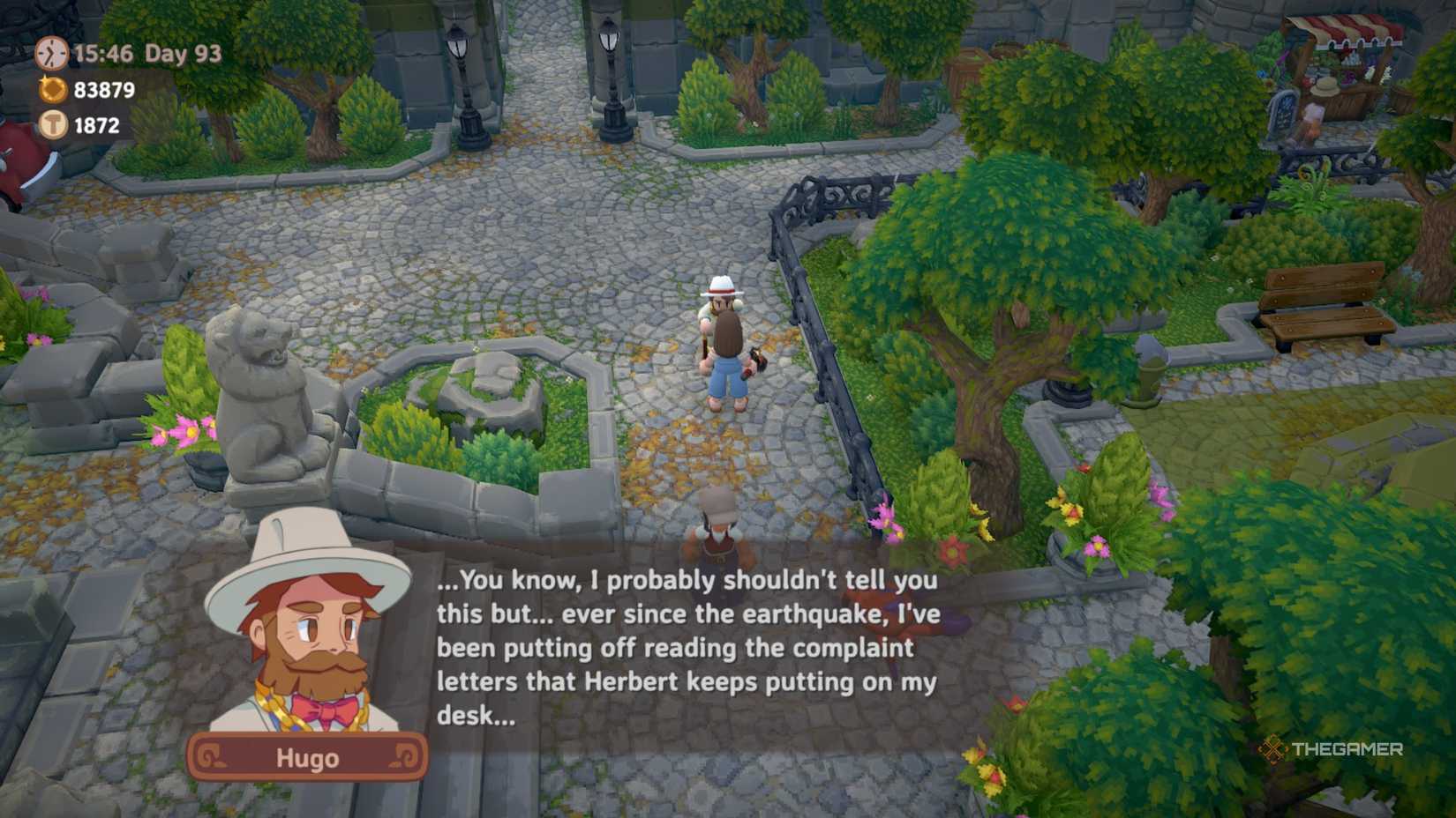 Who Are The Most Interesting Characters In Luma Island