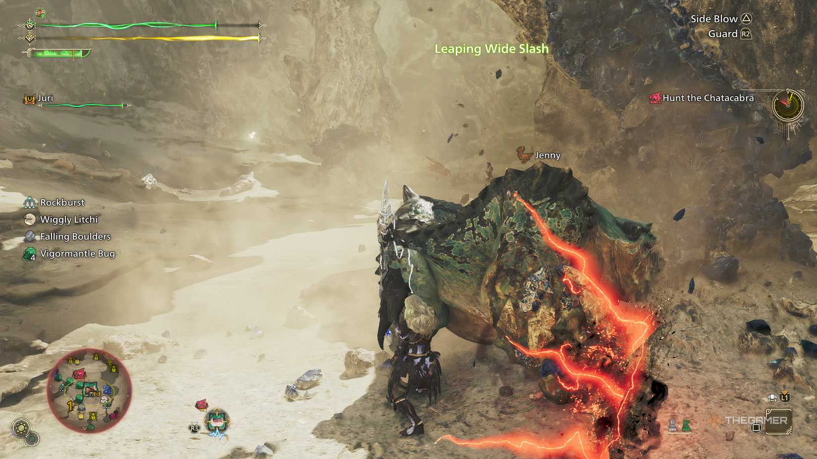 Greatsword Tips And Combos For Monster Hunter Wilds