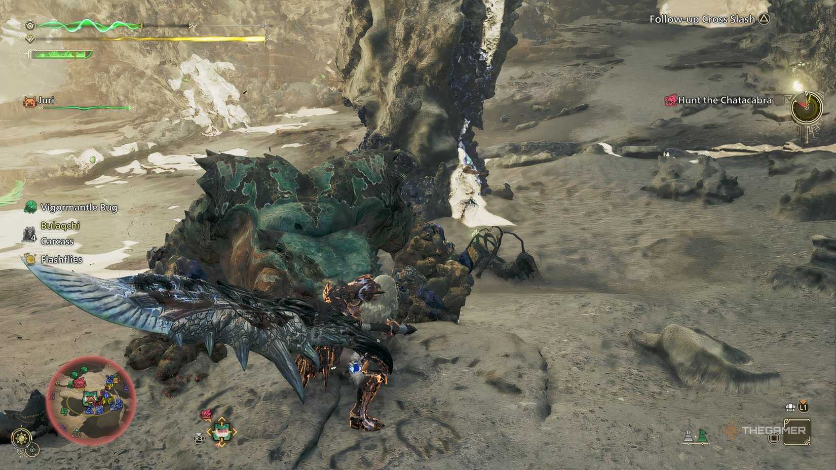 Greatsword Tips And Combos For Monster Hunter Wilds