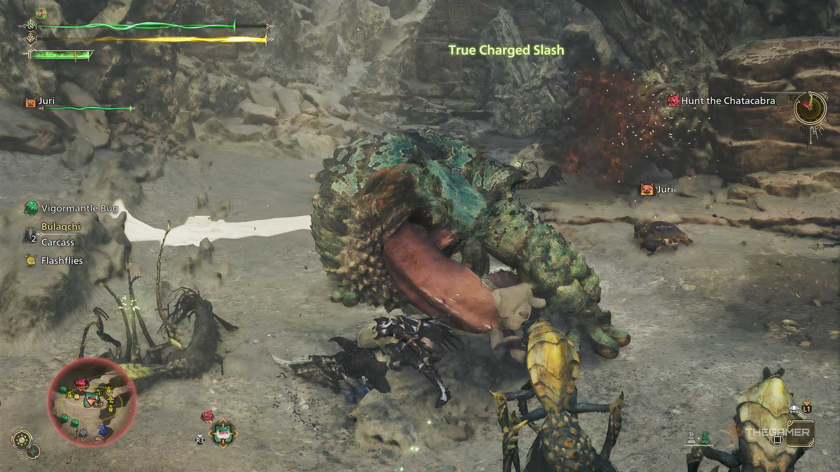 Greatsword Tips And Combos For Monster Hunter Wilds