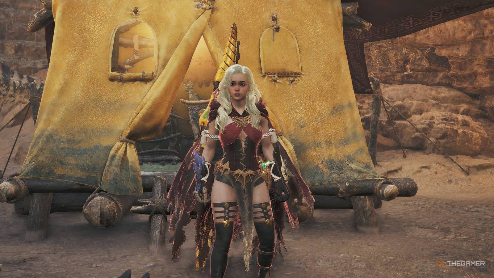 Best Build For Light Bowgun In Monster Hunter Wilds