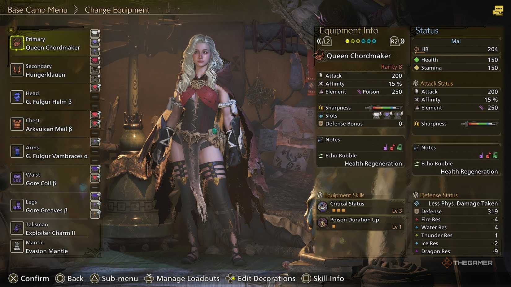 Best Hunting Horn Build In Monster Hunter Wilds