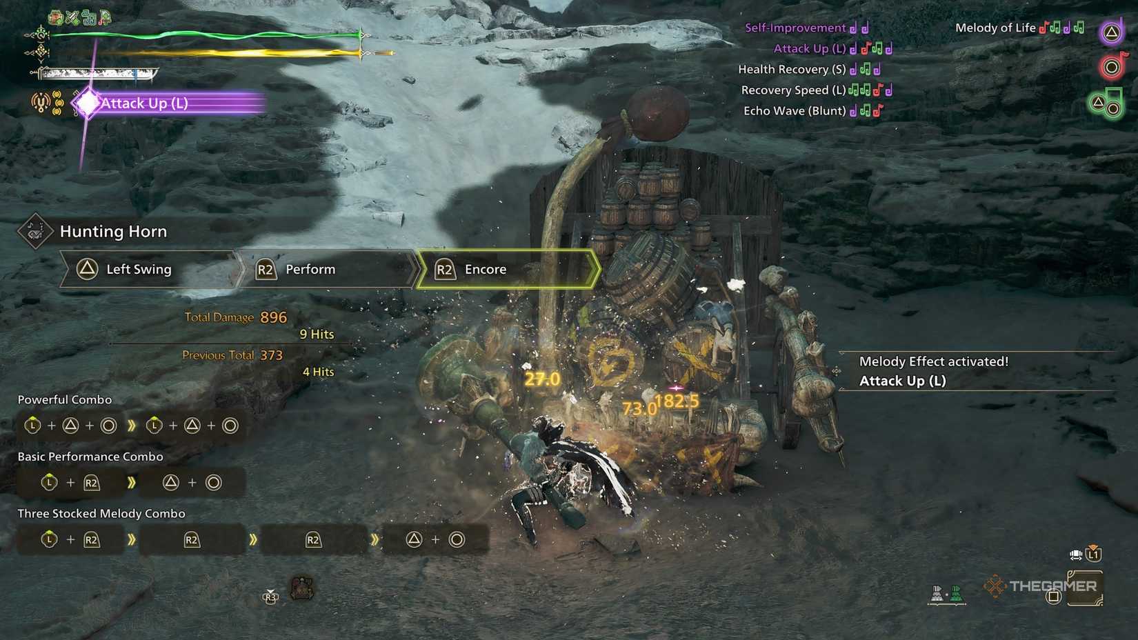 Best Hunting Horn Build In Monster Hunter Wilds