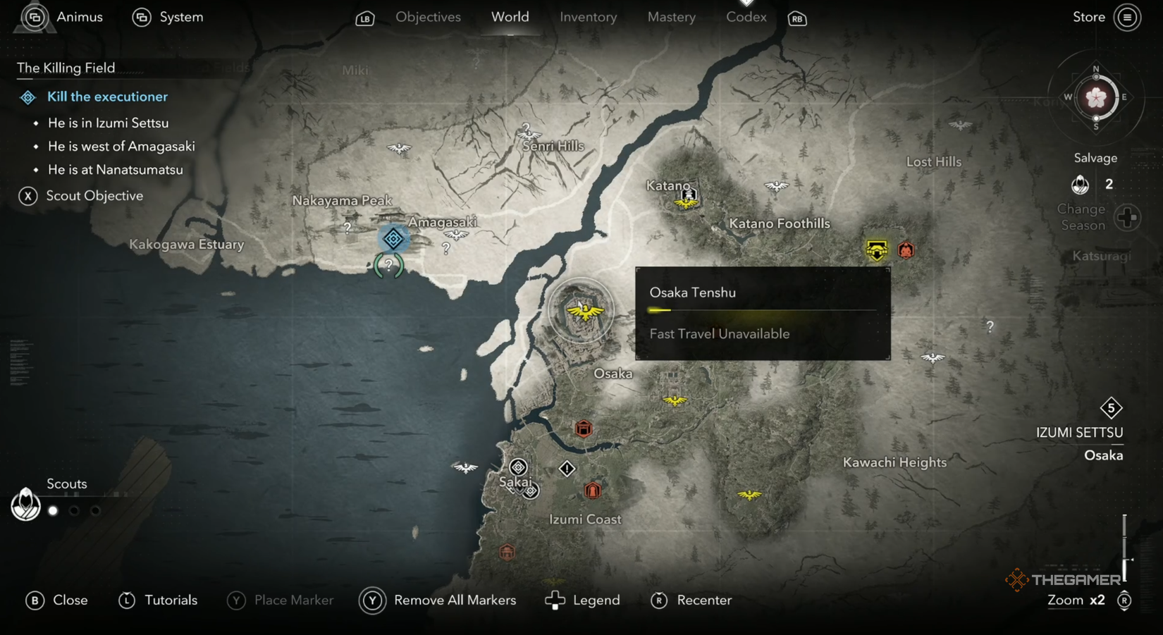 How To Assassinate The Wounded In Assassin's Creed Shadows