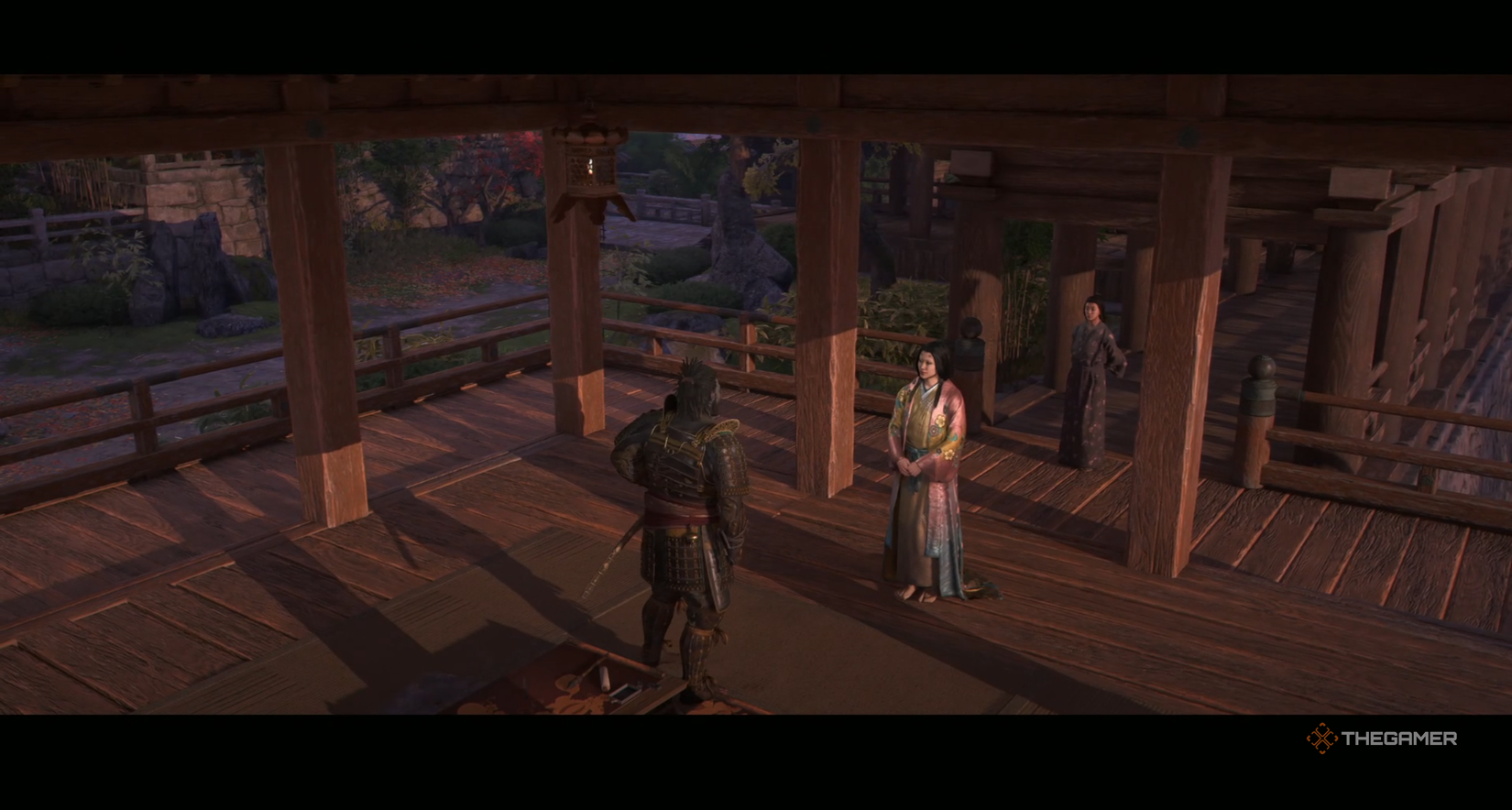 How To Assassinate The Naginata In Assassin's Creed Shadows