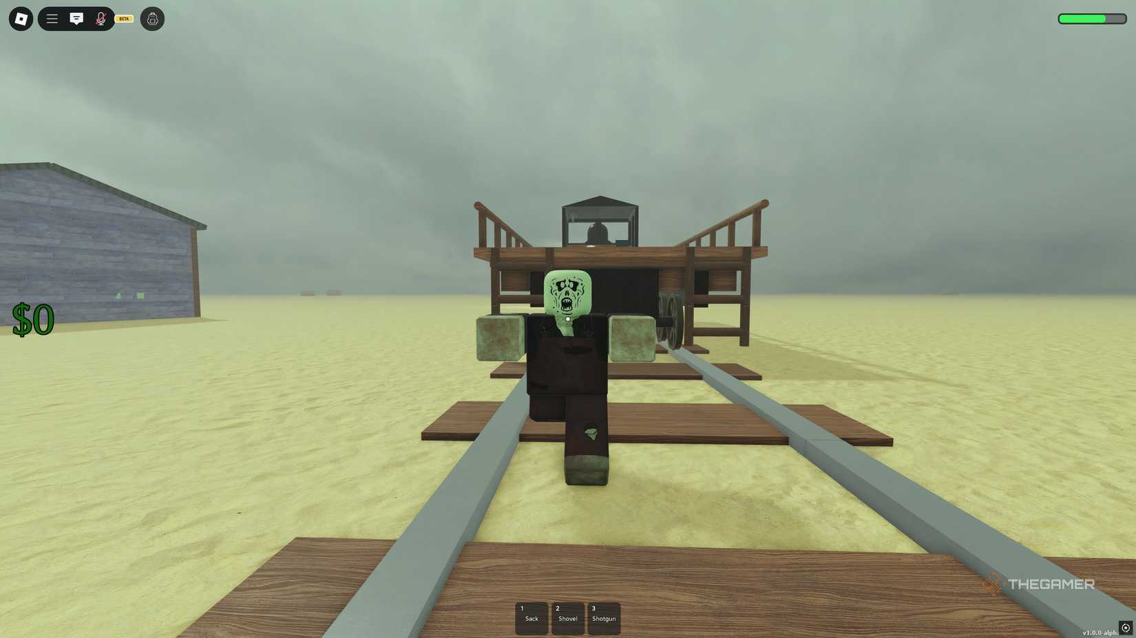 Every Enemy In Dead Rails - Roblox
