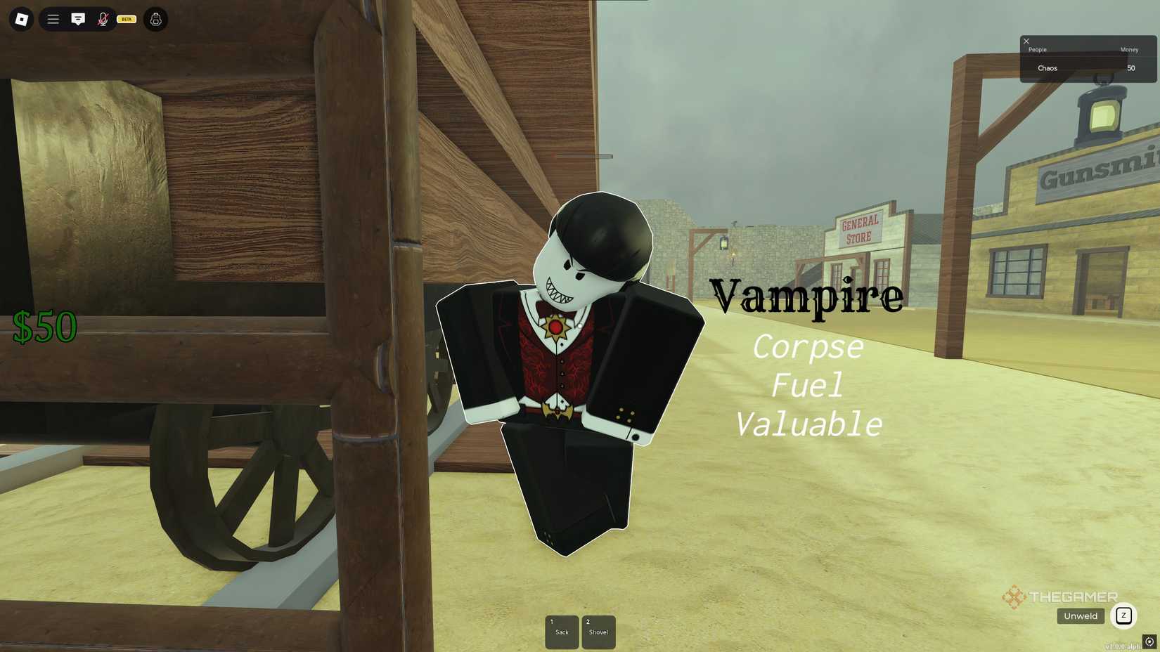 Every Enemy In Dead Rails - Roblox