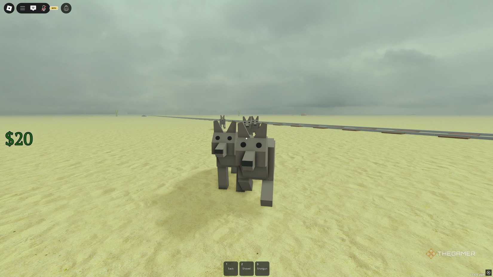 Every Enemy In Dead Rails - Roblox