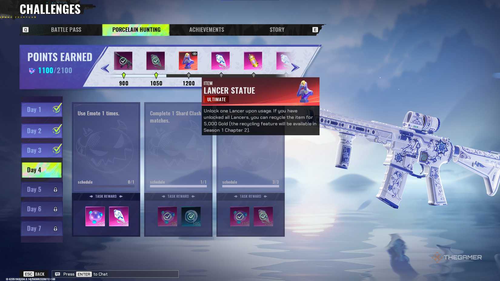 How To Unlock Lancers For Free In FragPunk