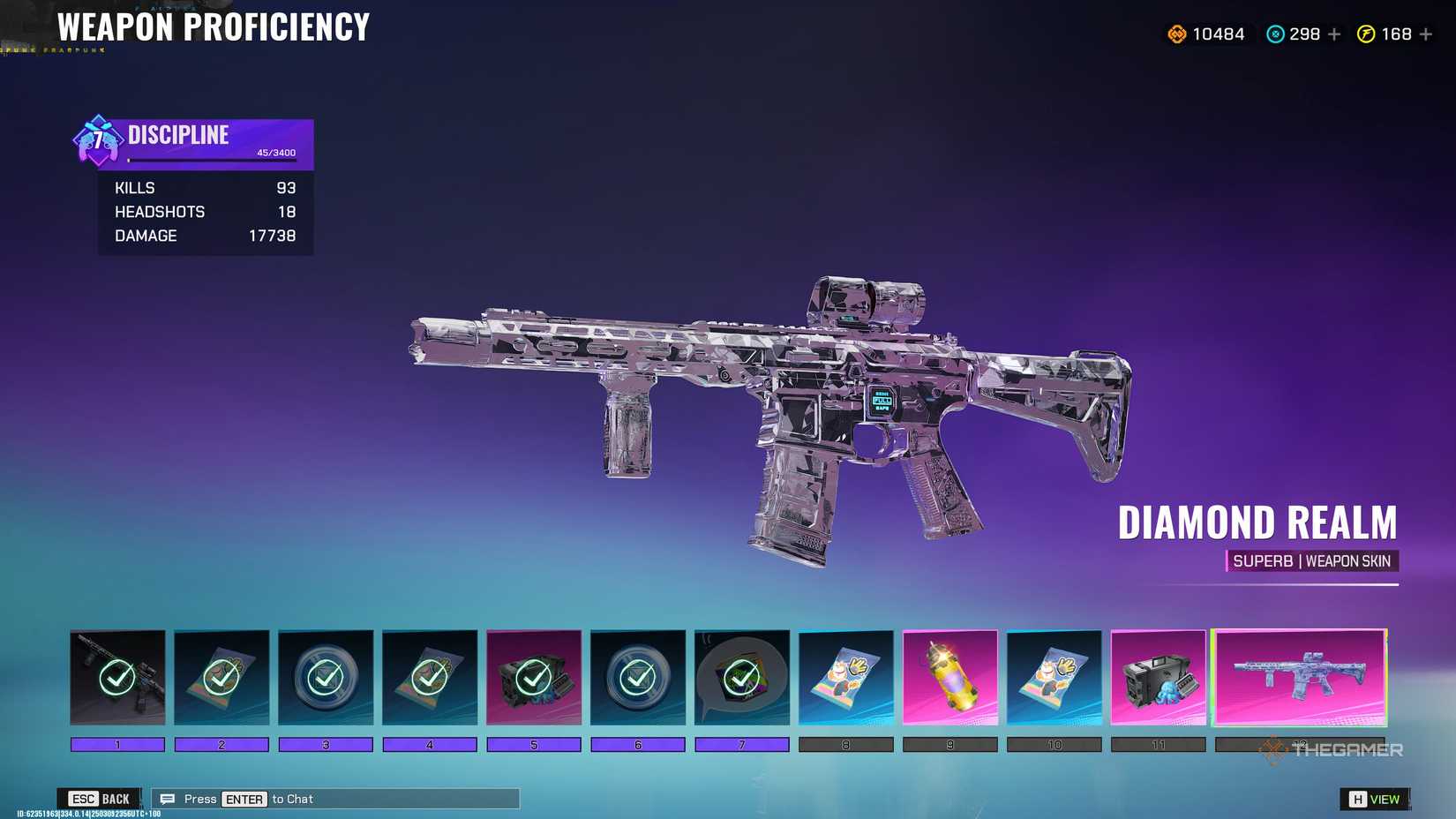 How To Get Every Free Reward In Season 1 Of FragPunk