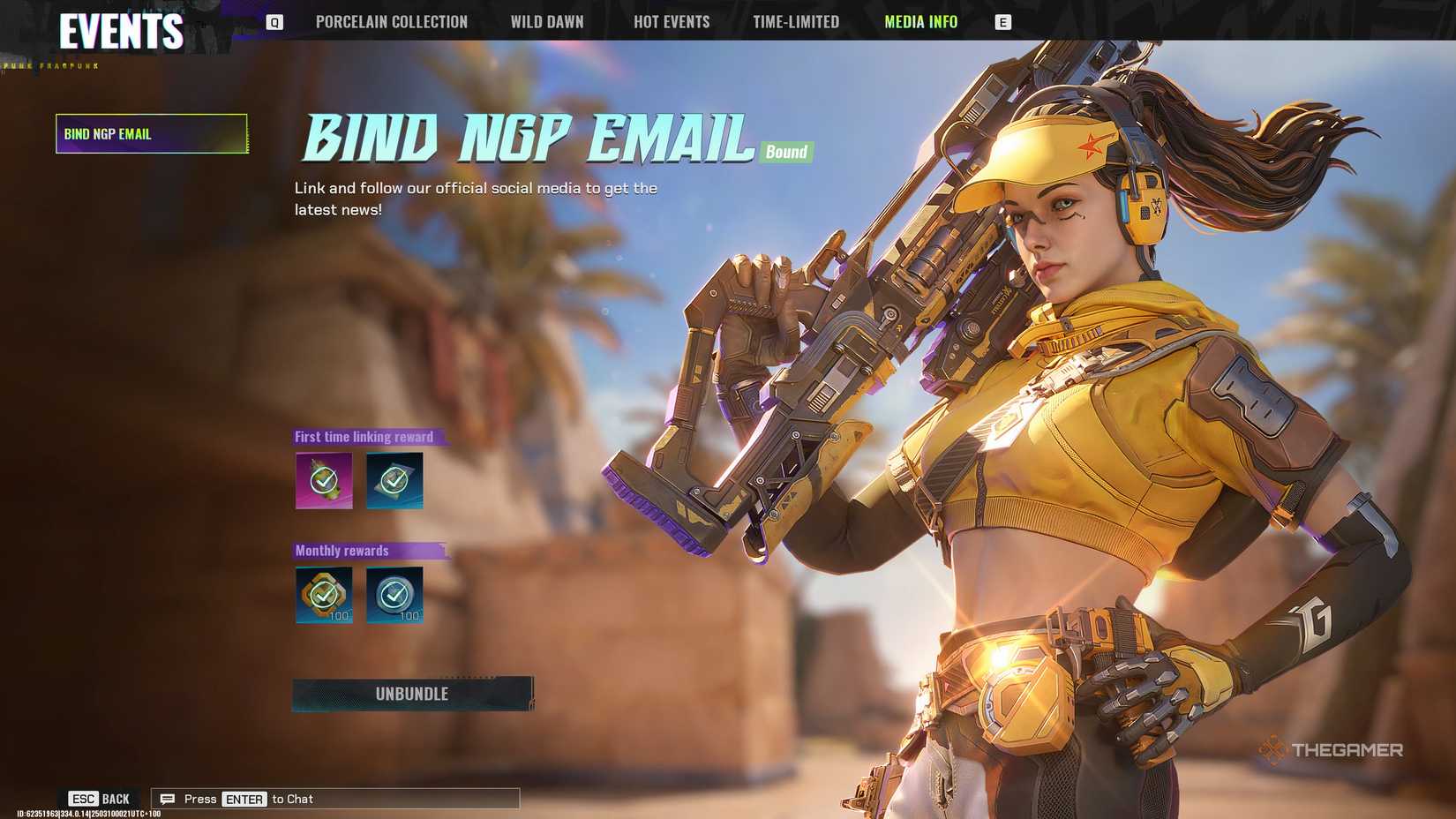 How To Get Every Free Reward In Season 1 Of FragPunk