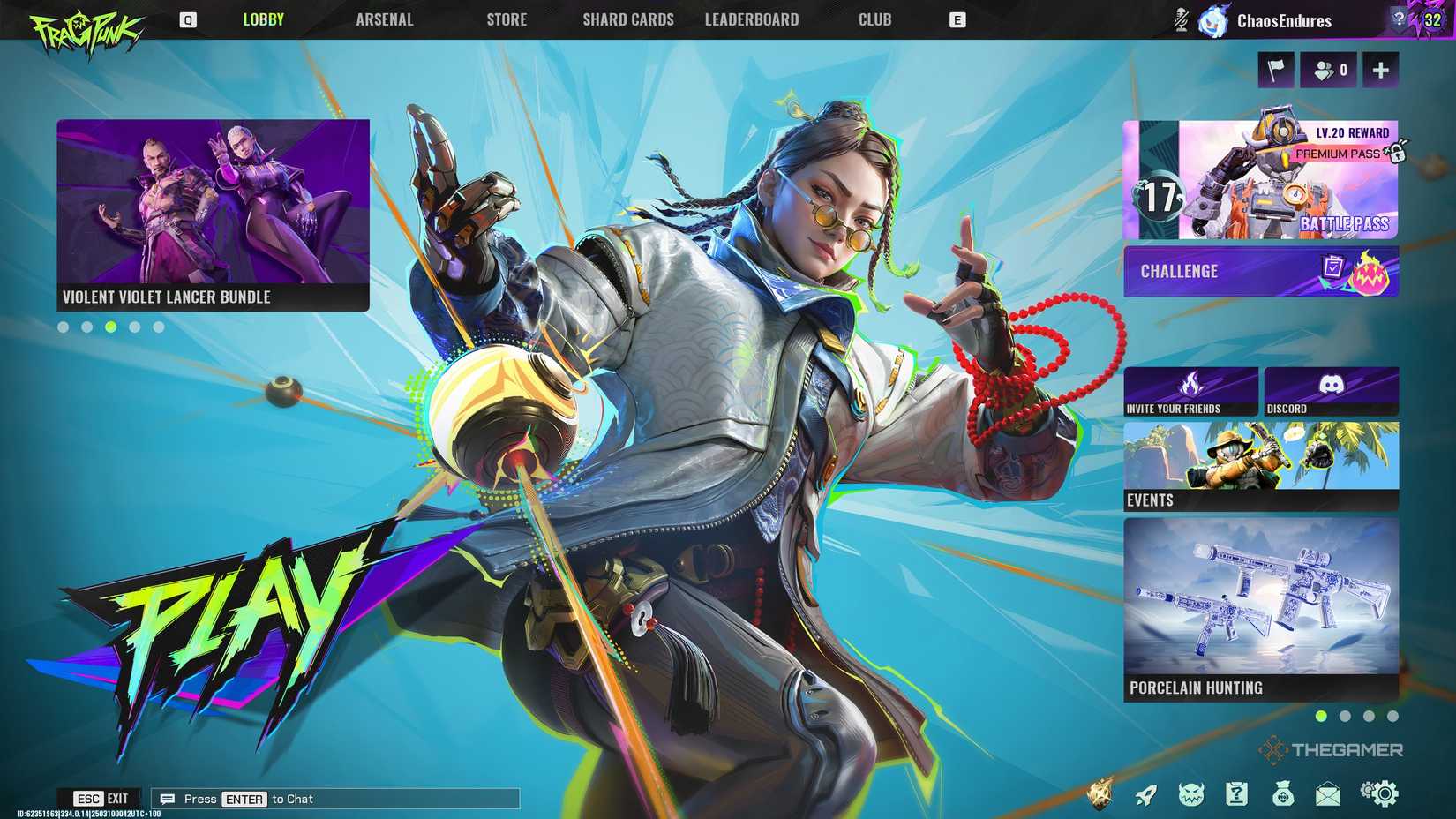 A Complete Guide To Ranked Mode In FragPunk