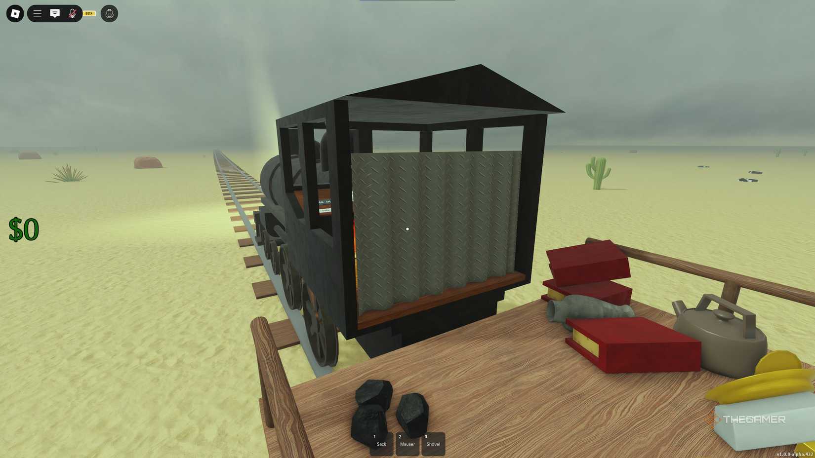 How To Complete Every Challenge In Roblox: Dead Rails