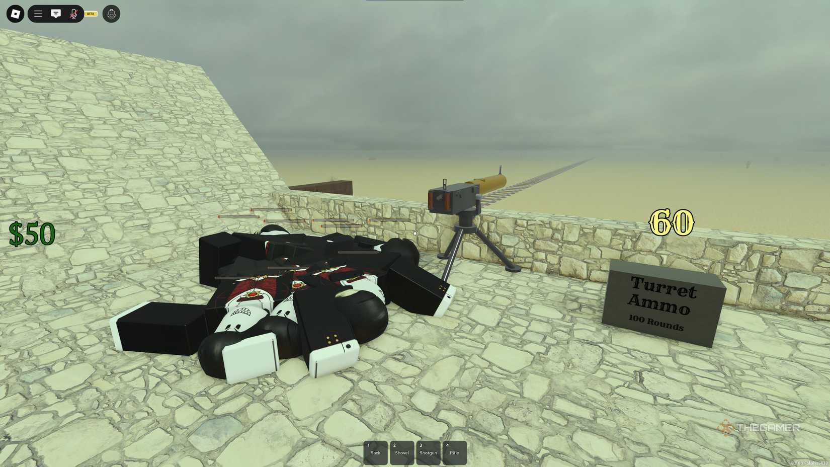 How To Complete Every Challenge In Roblox: Dead Rails