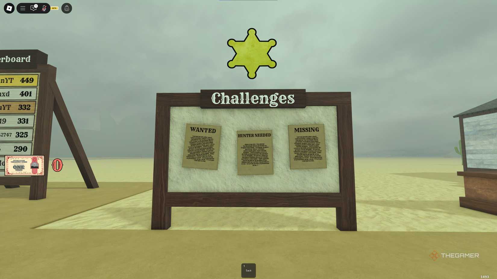 How To Complete Every Challenge In Roblox: Dead Rails