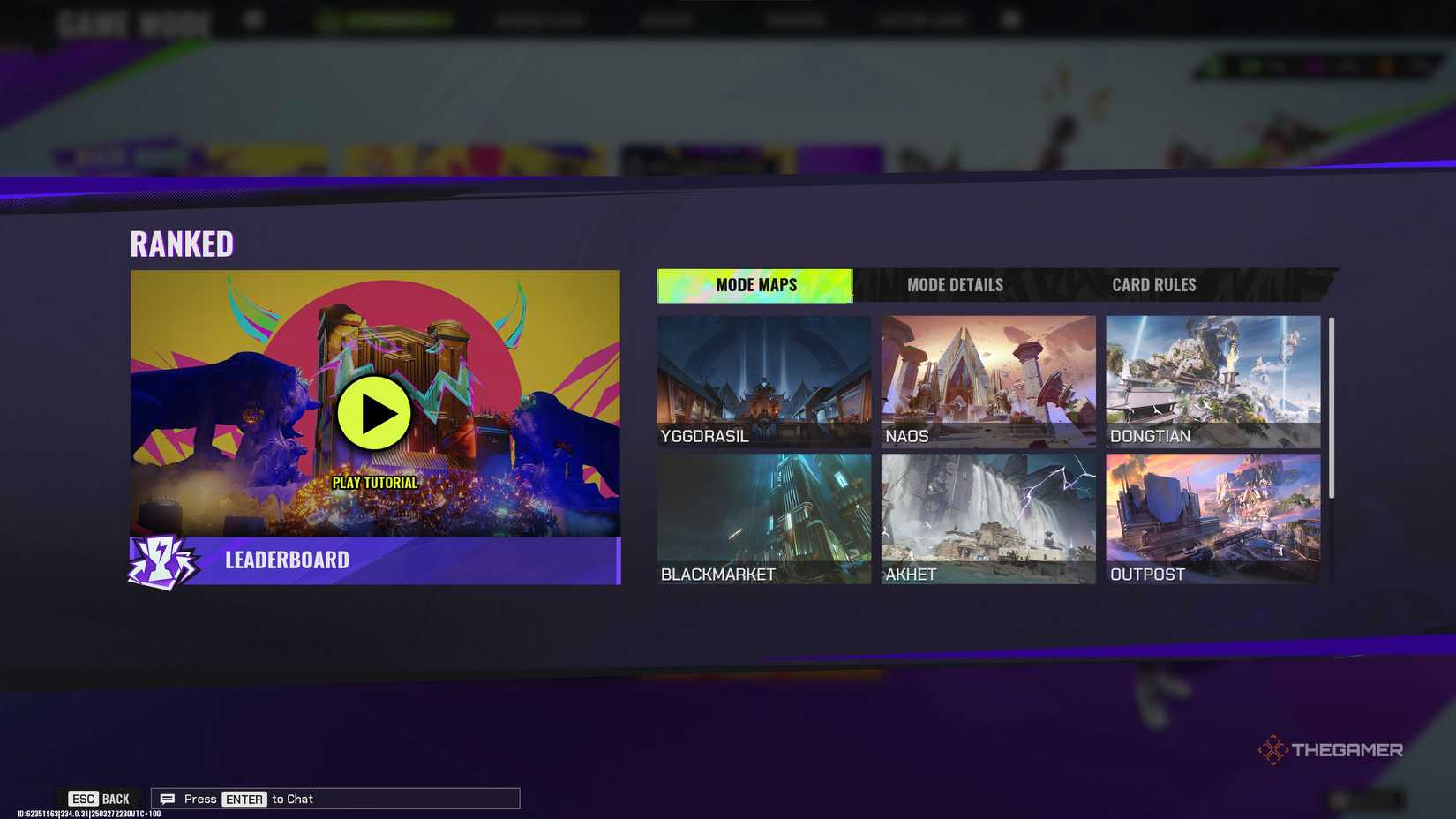 A Complete Guide To Ranked Mode In FragPunk
