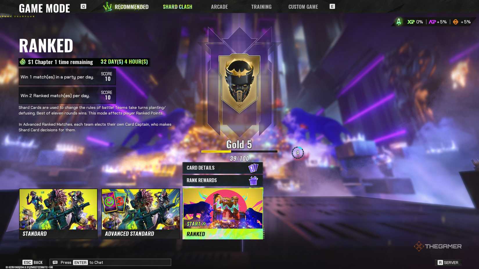 A Complete Guide To Ranked Mode In FragPunk