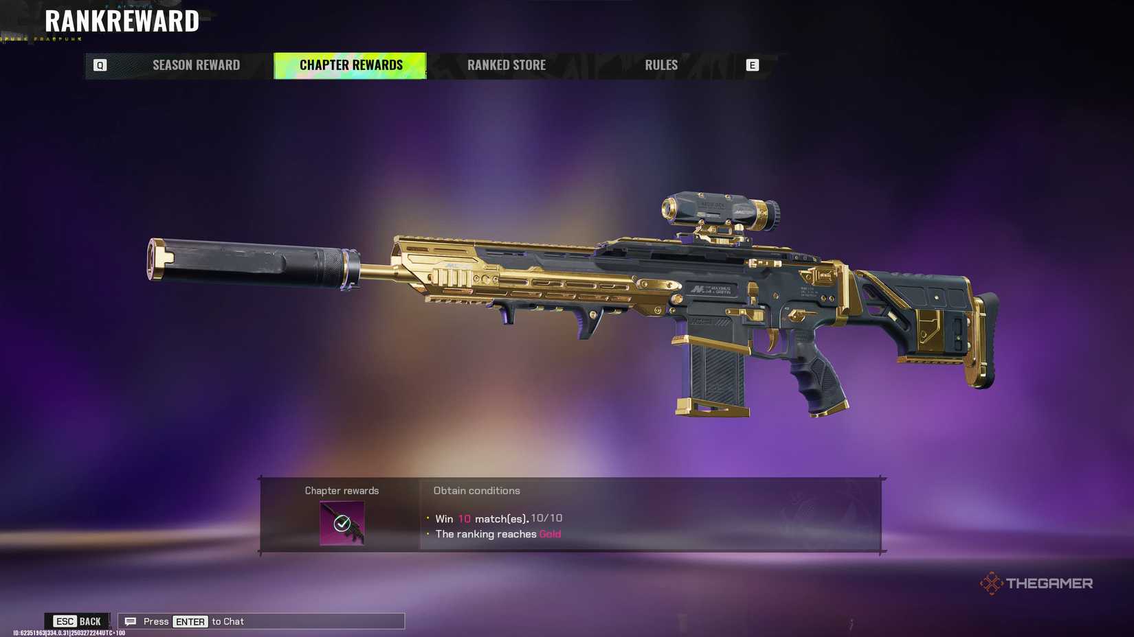 A Complete Guide To Ranked Mode In FragPunk
