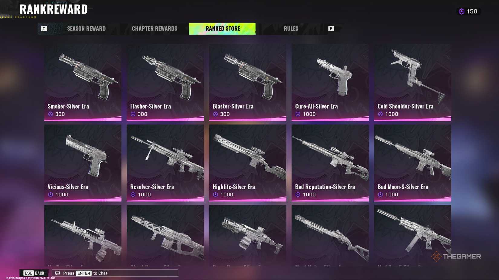 A Complete Guide To Ranked Mode In FragPunk